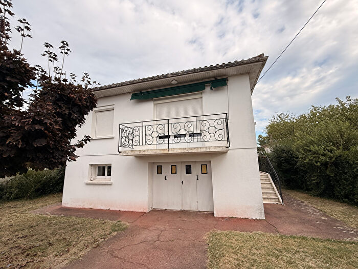 Villeneuve-sur-Lot, Sainte-Catherine : Maison 4 pièces à vendre
