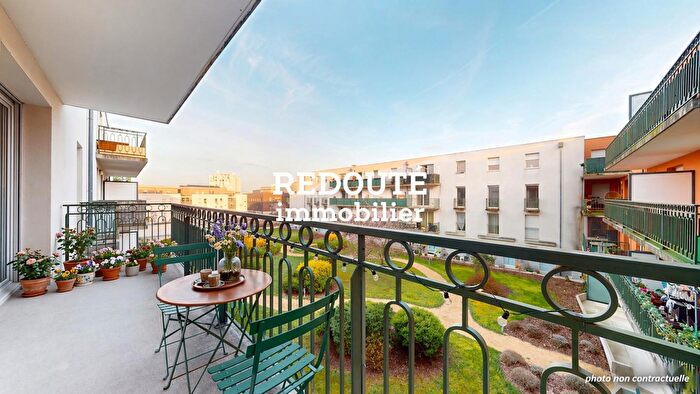 Appartement 3 pièces à vendre - Reims, Clairmarais, Charles Arnould