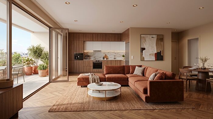 Champigny-sur-Marne, Plant, Tremblay : Appartement 3 pièces à vendre
