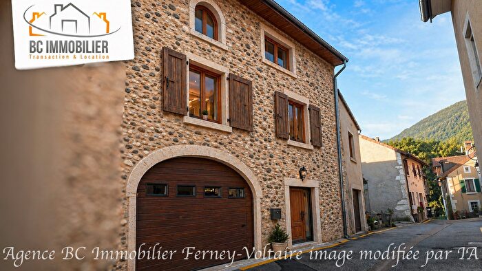 Maison 5 pièces à vendre à Gex