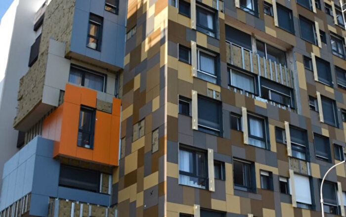 Montpellier, Aiguerelles, Nouvelle Mairie - Appartement 1 pièce à louer