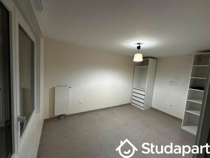 Appartement 1 pièce à Lille Sud, à louer