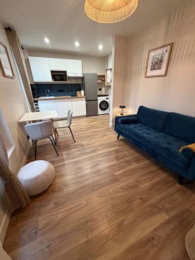 Rueil-Malmaison, Coeur de Ville - Appartement 2 pièces à louer