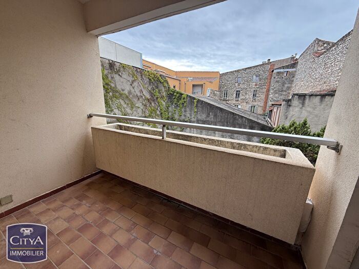 Appartement 1 pièce à Nîmes, Jean Jaurès, à vendre