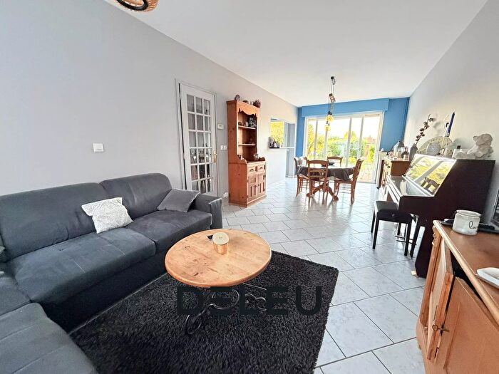 Wambrechies : Maison 4 pièces à vendre