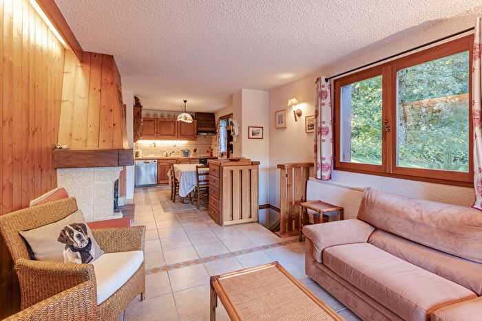 Appartement 5 pièces à vendre à Megève, Rochebrune