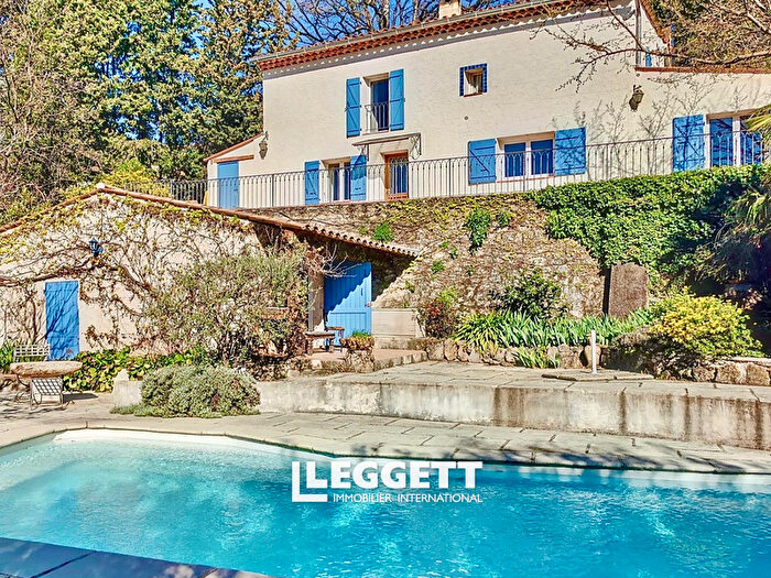 Maison à vendre - Grasse, Gare - 4 pièces - 3 chambres