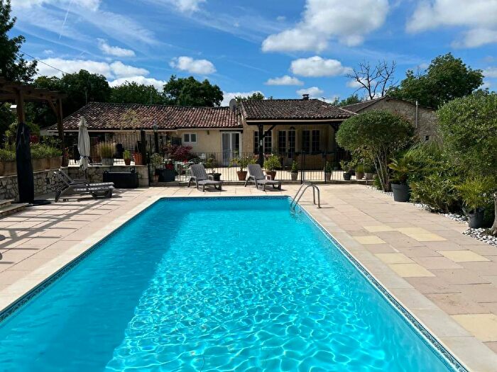 Maison à vendre - Duras - 10 pièces - 6 chambres