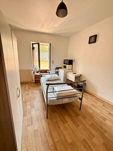 Appartement à louer - Centre Ville, Tournus - 1 pièce