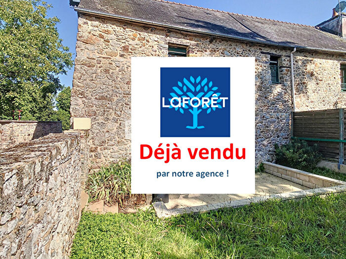 Maison 4 pièces à vendre à Maure-de-Bretagne
