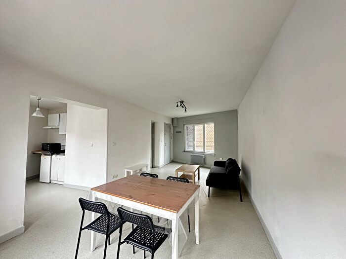 Appartement à vendre - Faches-Thumesnil - 2 pièces - 1 chambre