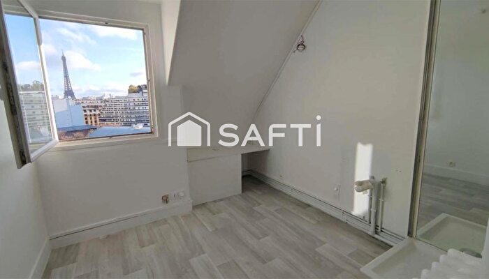 Appartement à vendre - Paris e , Dauphine - 1 pièce
