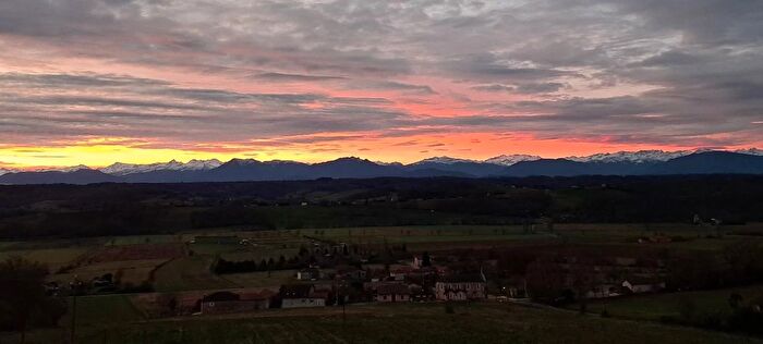 Maison à vendre - Boulogne-sur-Gesse - 6 pièces - 3 chambres