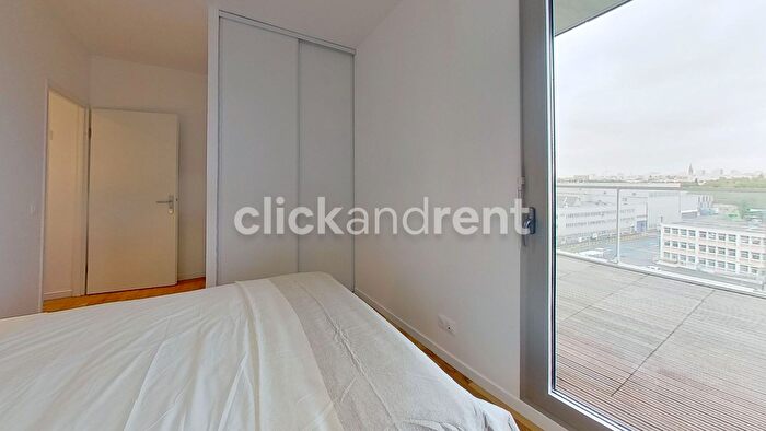 Appartement 4 pièces à louer - Colombes, Stade
