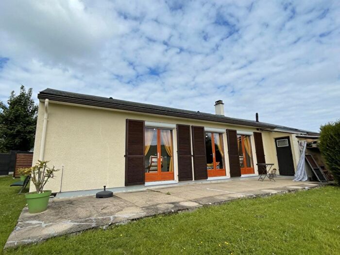 Maison 5 pièces à louer - Méru