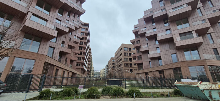 Maison 5 pièces à vendre - Saint-Ouen, Vieux Saint-Ouen