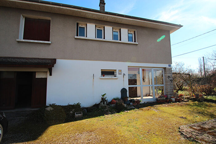 Maison à vendre - Chalon-sur-Saône, Saint-Jean des Vignes - 5 pièces - 2 chambres