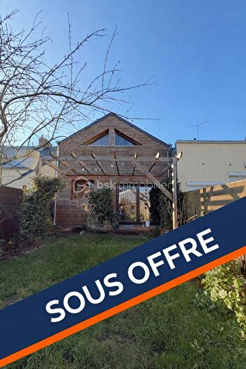 Maison à vendre - Le Mans, Gare Sud - 6 pièces - 3 chambres