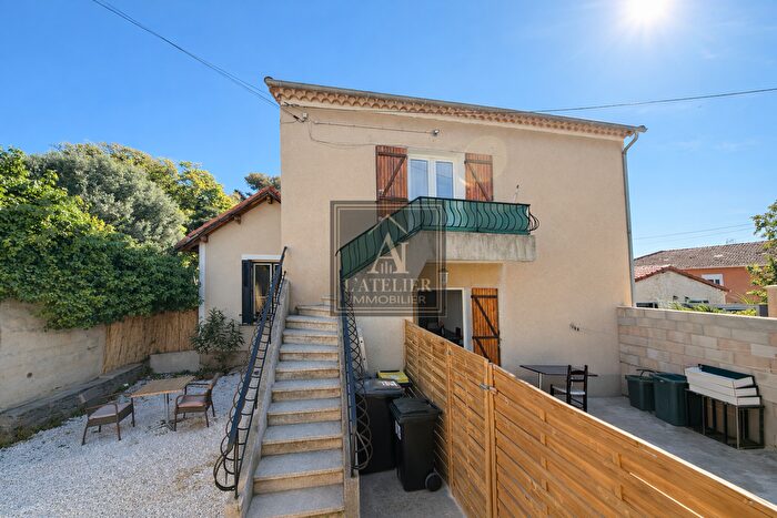 Maison à vendre - Hyères, Pyanet - 4 pièces - 2 chambres