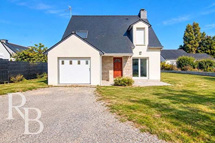 Maison 6 pièces à vendre - Saint-Armel