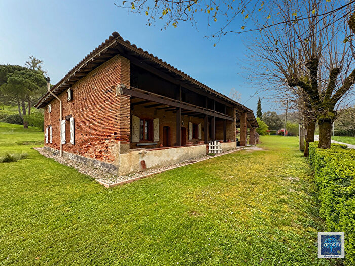 Montastruc : Maison 4 pièces à vendre