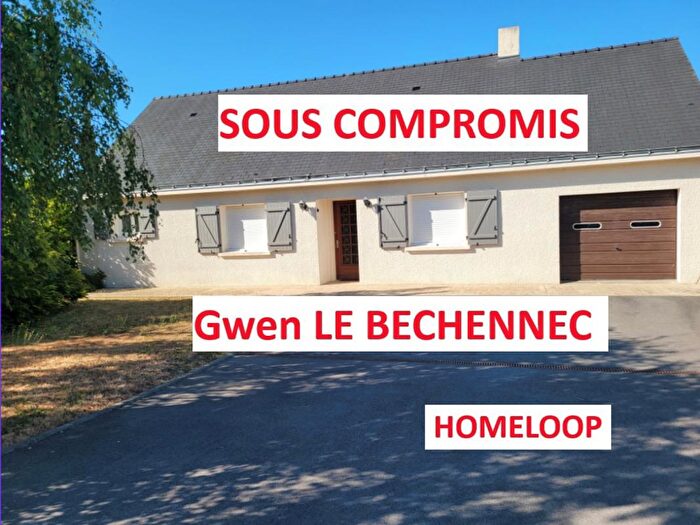 Maison 3 pièces à vendre - Ligné