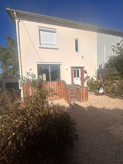 Maison à vendre - Vichy, Les Garets - 3 pièces - 2 chambres