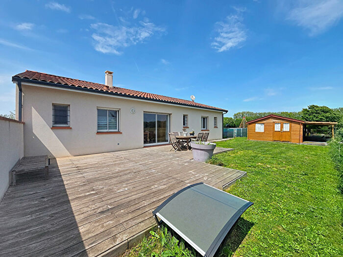 Maison 4 pièces à vendre - Péchabou