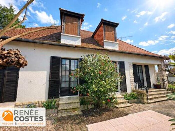 Maison à vendre - Coutras - 4 pièces - 3 chambres