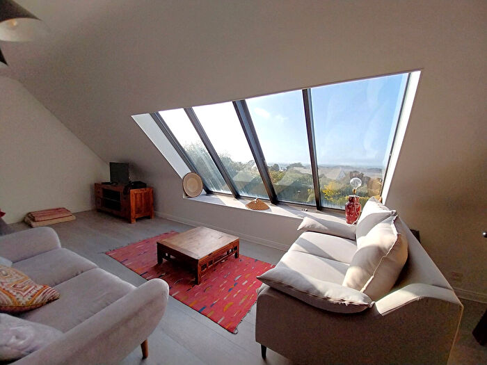 Maison à vendre - Penvénan - 7 pièces - 5 chambres