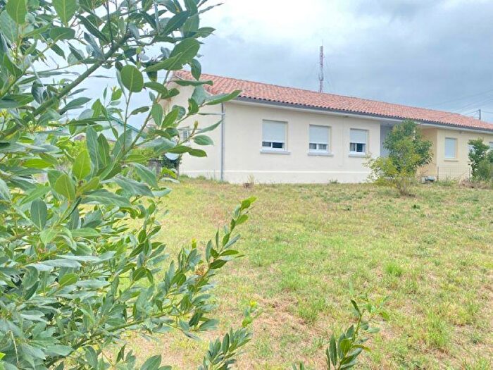 Maison à vendre - Blaye - 4 pièces - 2 chambres