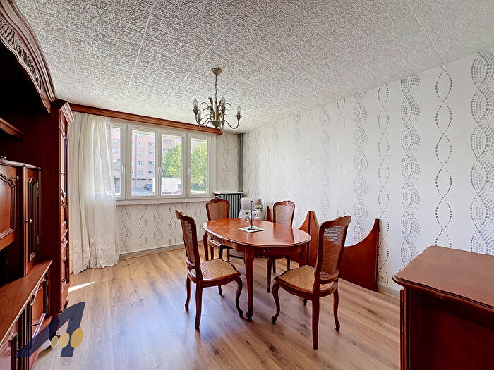 Belfort, Résidences Bellevue - Appartement 3 pièces à vendre