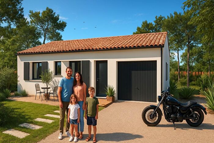 Maison à vendre - Saugnac-et-Cambran - 4 pièces - 3 chambres