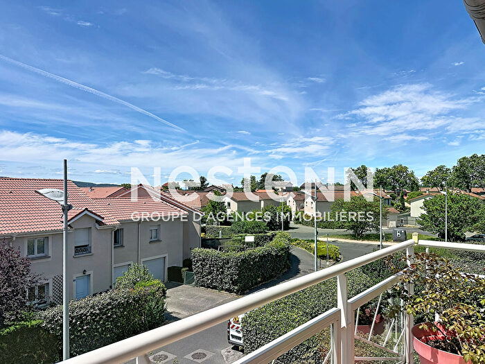 Appartement 4 pièces à vendre - Rillieux-la-Pape