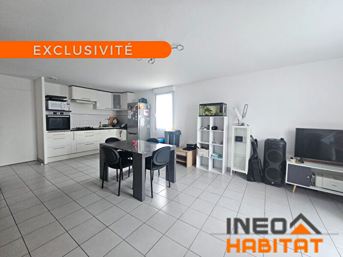 Appartement 4 pièces à Vignoc, à vendre