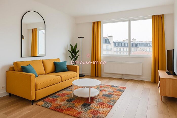 Appartement à vendre - Paris e , République, Saint-Ambroise - 1 pièce - 1 chambre