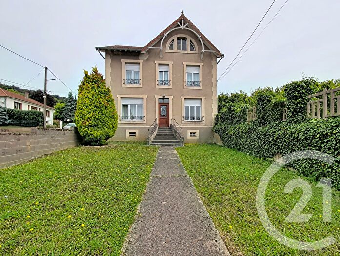 Maison 6 pièces à Onville, à vendre