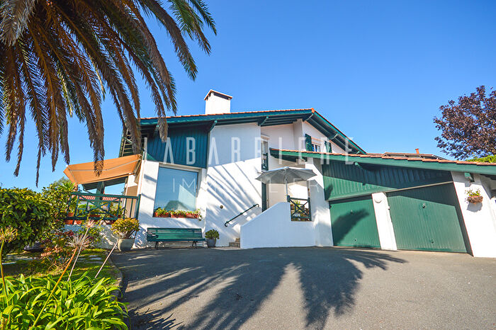 Maison à vendre - Saint-Jean-de-Luz, Erromardie, Etchebiague, Argi Eder, Océan, Archilua - 7 pièces - 5 chambres