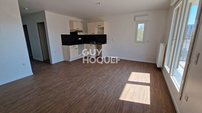 Appartement à louer - Chartres, Beaulieu - 2 pièces - 1 chambre