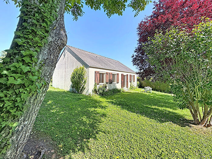 Amboise, Malétrenne, Plaisance, La Serpe : Maison 5 pièces à vendre