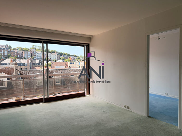 Dieppe, Centre-ville, Saint-Pierre, Chanzy : Appartement 3 pièces à vendre