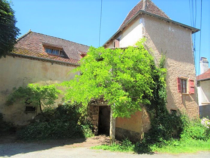 Loubressac : Maison 4 pièces à vendre