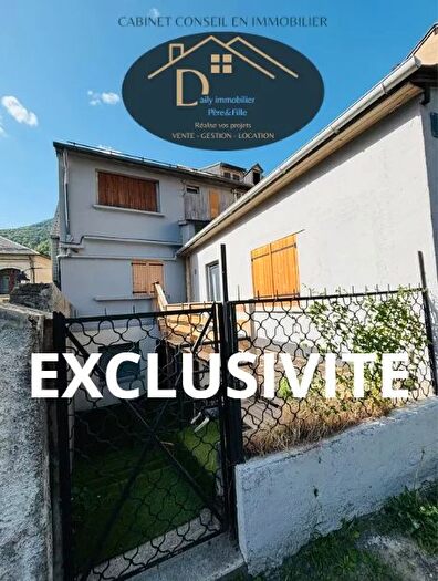 Bagnères-de-Luchon - Appartement 3 pièces à vendre
