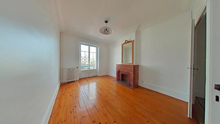 Saint-Étienne, Jacquard, Préfecture : Appartement 3 pièces à louer