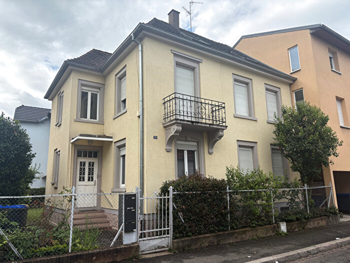 Maison à vendre - Schiltigheim, Brasserie de lEspérance Heineken - 8 pièces - 5 chambres