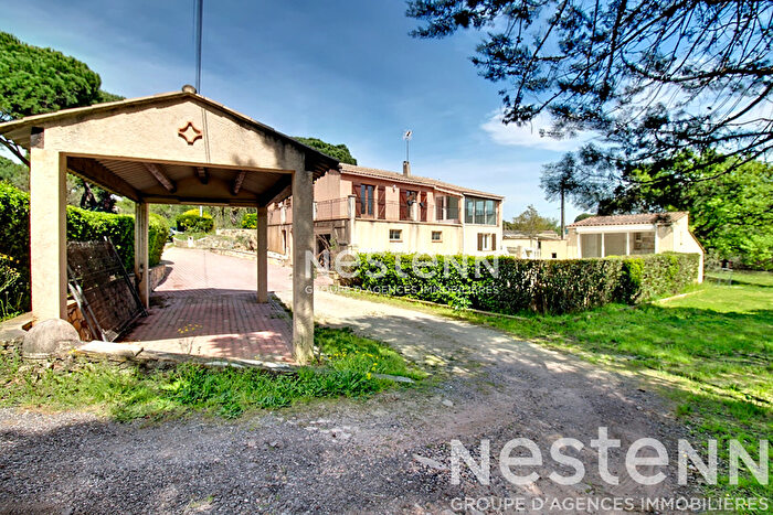Vidauban - Maison 4 pièces à vendre