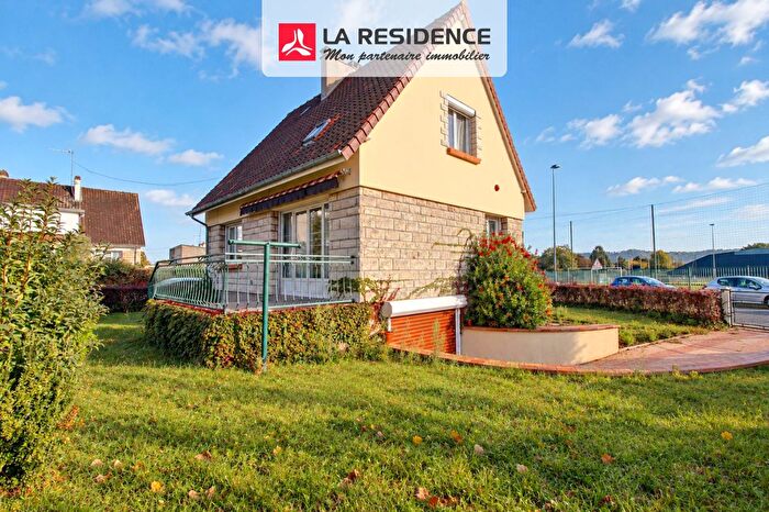 Maison 3 pièces à vendre à Saint-Étienne-du-Rouvray