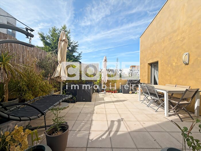 Asnières-sur-Seine, Coubertin - Appartement 5 pièces à vendre