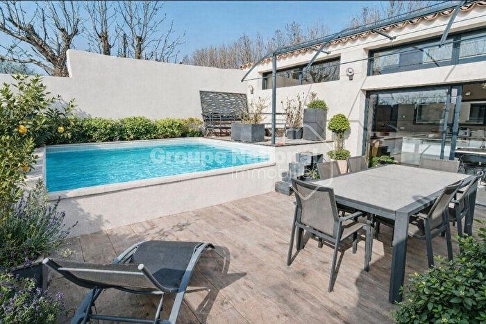 Maison à vendre - Marsillargues - 5 pièces - 4 chambres