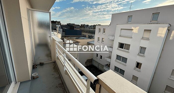 Appartement à vendre - Le Havre, Saint-Vincent, Thiers, Gobelins - 1 pièce